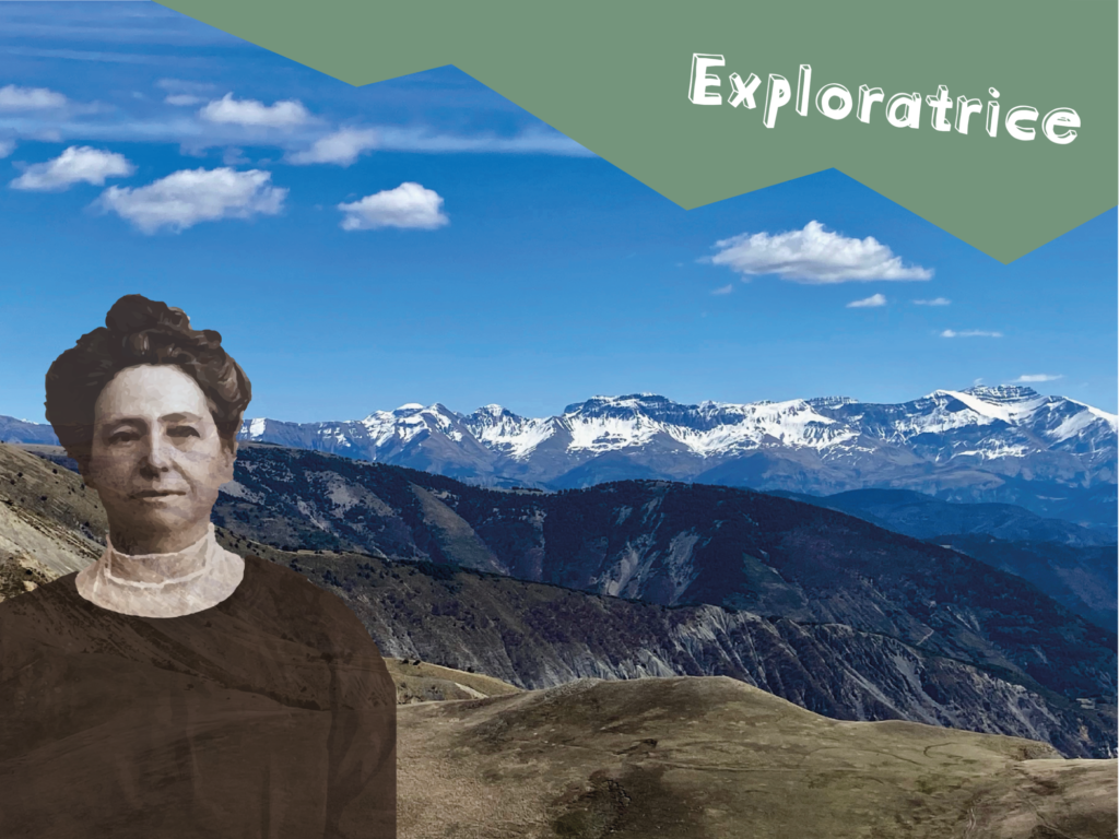Exploratrice • Dans les pas d'Alexandra David-Néel