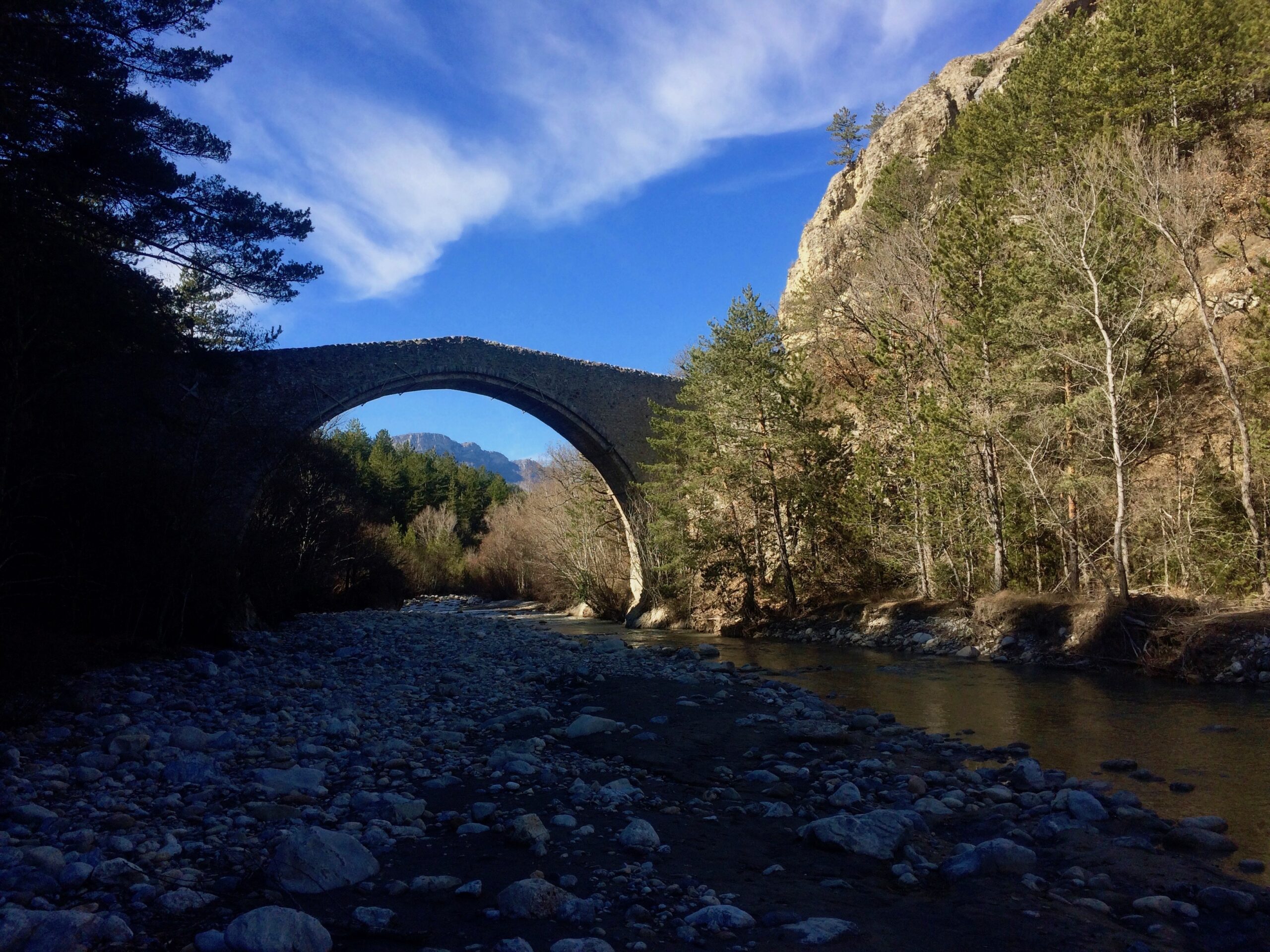 Patrimoine secret des gorges du Vançon - autres versants